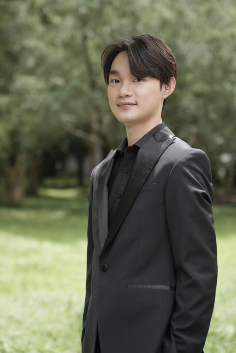 Klavier, Yao-Wen Chang – YEHUDI MENUHIN Live Music Now München e.V.